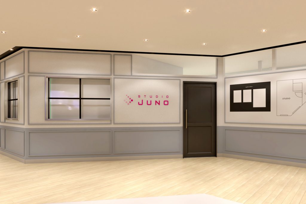 動画配信を手ぶらで、気軽に。「STUDIO JUNO」 東京・品川にオープン！ | ジュノー株式会社